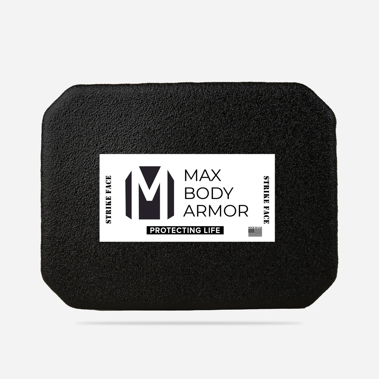 Level III+ Lightweight Side Plate 6x8 Hard Armor - OUT OF STOCK – Max ...