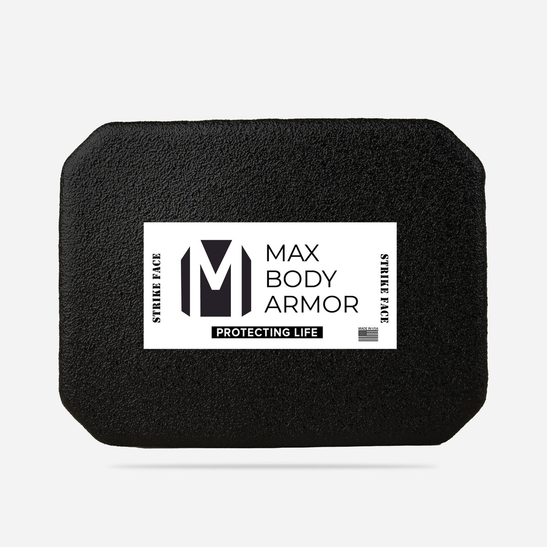 Level III Rated Plates – Max Body Armor